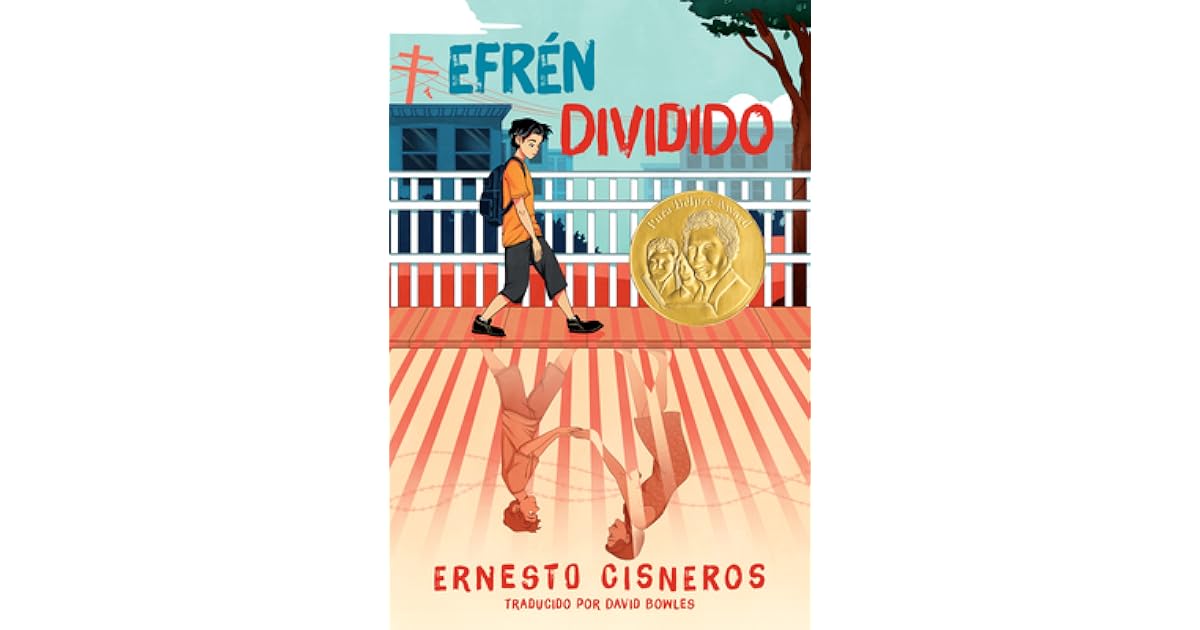 Book giveaway for Efrén Dividido: Efrén Divided (Spanish Edition) by ...