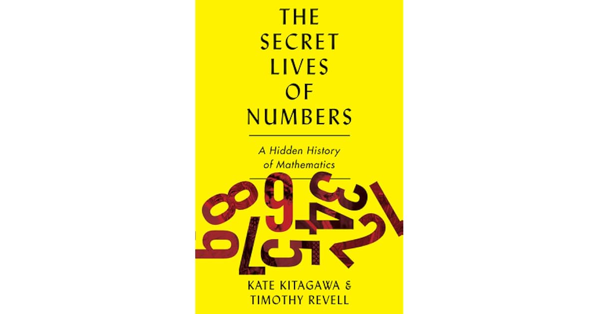 Book giveaway for The Secret Lives of Numbers: A Hidden History of Math ...