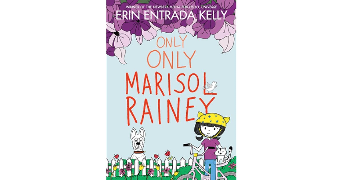 Book giveaway for Only Only Marisol Rainey (Maybe Marisol, #3) by Erin ...