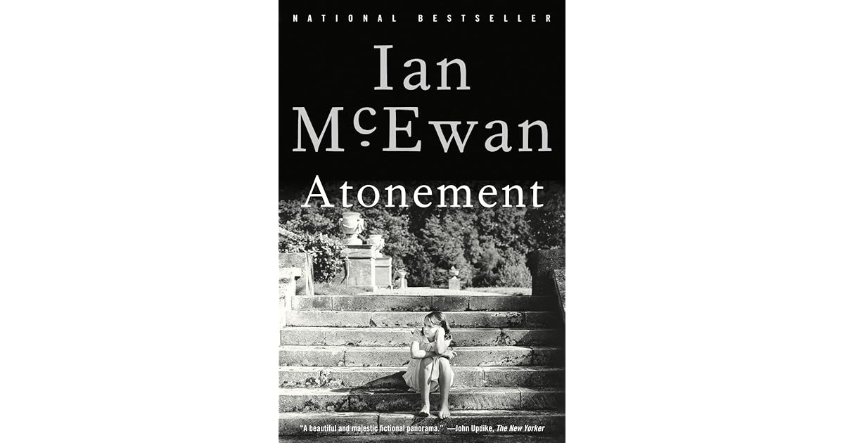 Ian McEwan’s Kindle Notes & Highlights for Atonement