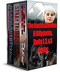 Jessica Anderson K-9 Mystery Series by D.L. Keur