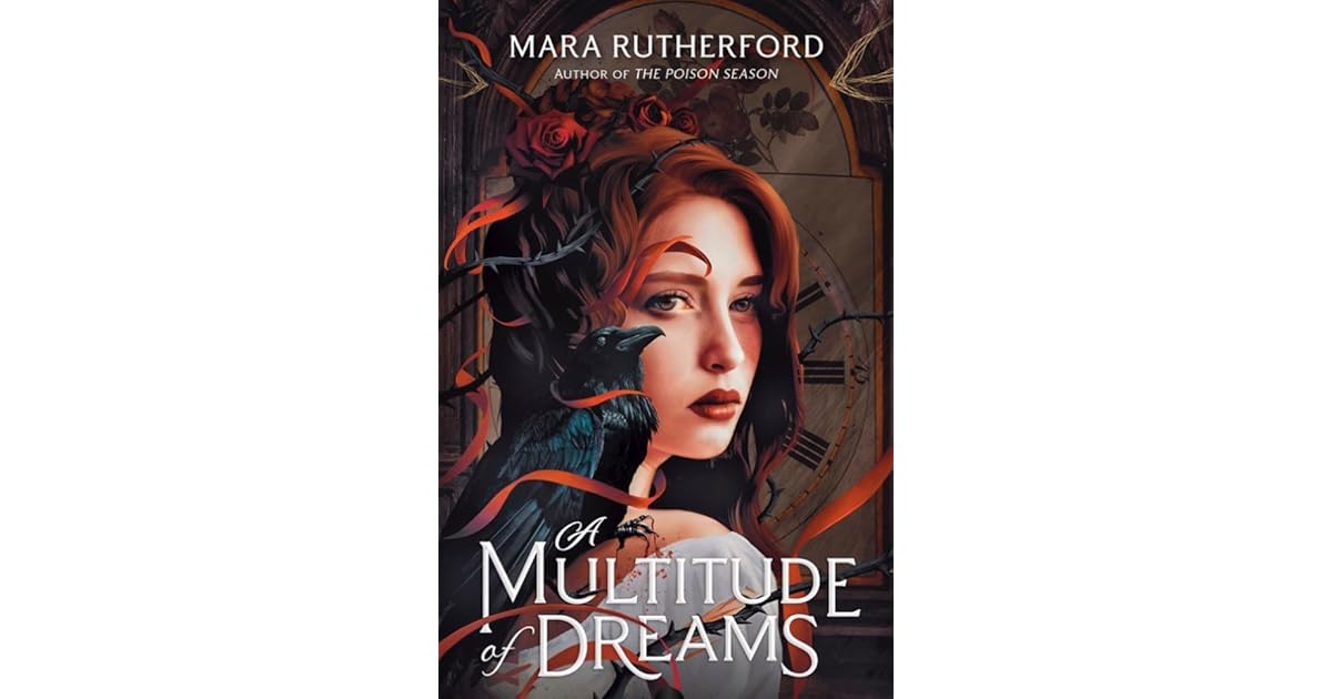 Book giveaway for A Multitude of Dreams by Mara Rutherford May 01-May ...