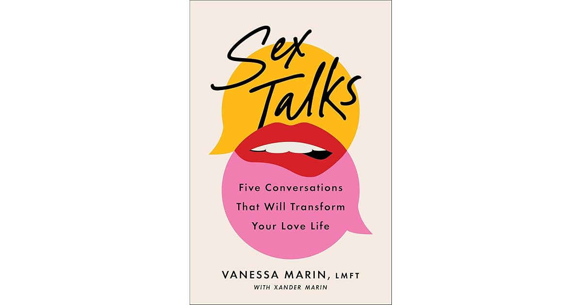 Book giveaway for Sex Talks: The Five Conversations That Will Transform ...