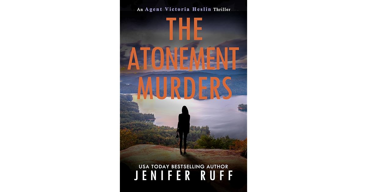 Book giveaway for The Atonement Murders (Agent Victoria Heslin #7) by ...