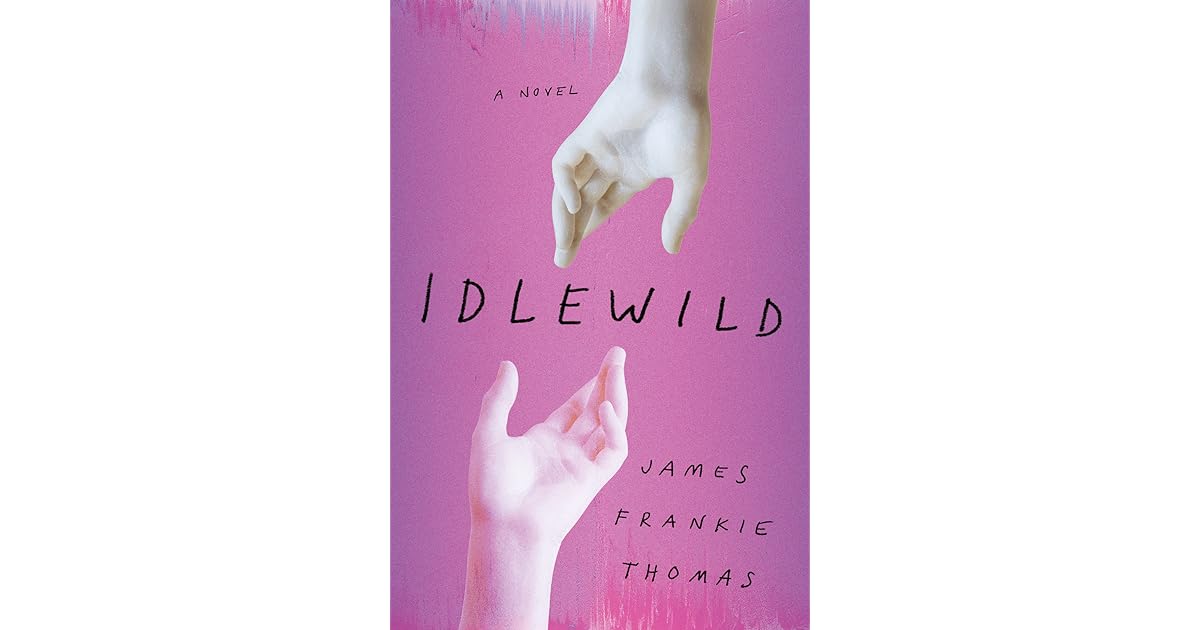 Book giveaway for Idlewild by James Frankie Thomas Aug 08-Sep 05, 2023