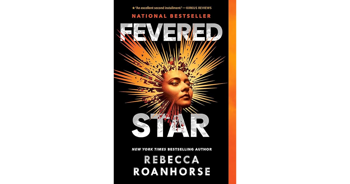 Book giveaway for Fevered Star (Between Earth and Sky, #2) by Rebecca ...