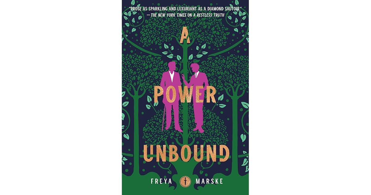 Book giveaway for A Power Unbound (The Last Binding, #3) by Freya ...