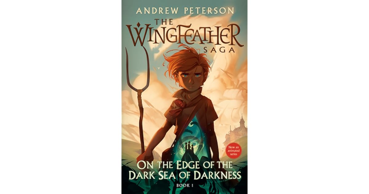 Book giveaway for On the Edge of the Dark Sea of Darkness (The ...