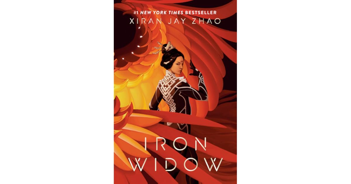 Book giveaway for Iron Widow (Iron Widow, #1) by Xiran Jay Zhao Jan 13 ...