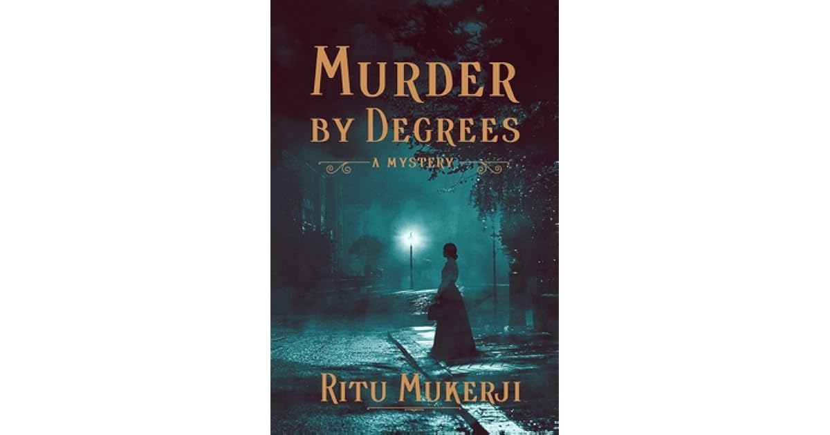 Sheila (The United States)’s review of Murder by Degrees