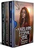 Magelands Eternal Siege Series by Christopher Mitchell