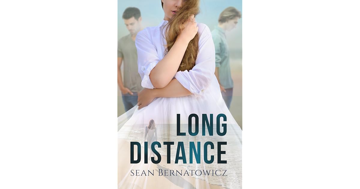 Book giveaway for Long Distance by Sean Bernatowicz Feb 18-Mar 18, 2023
