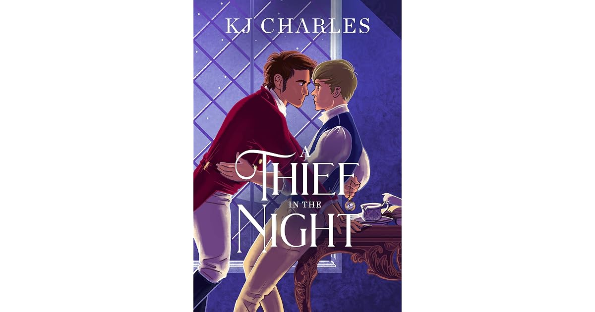 Sheila (Pittsburgh, PA)’s review of A Thief in the Night