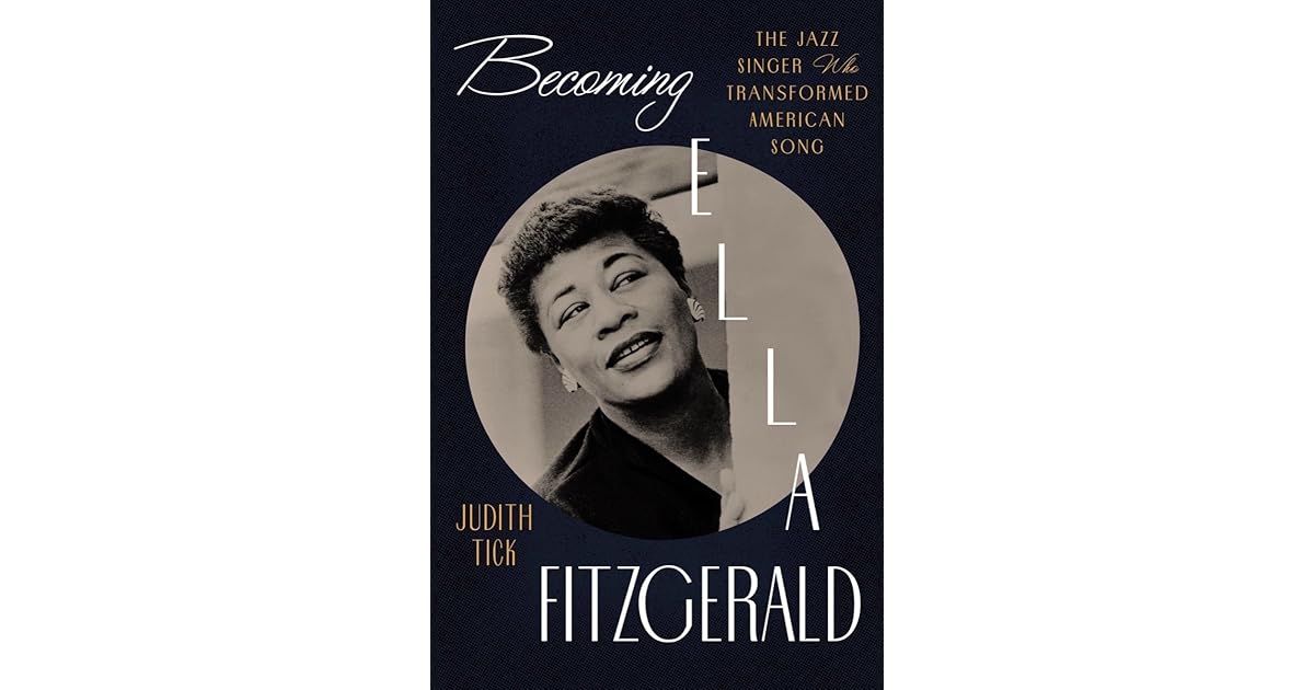 Book giveaway for Becoming Ella Fitzgerald: The Jazz Singer Who ...