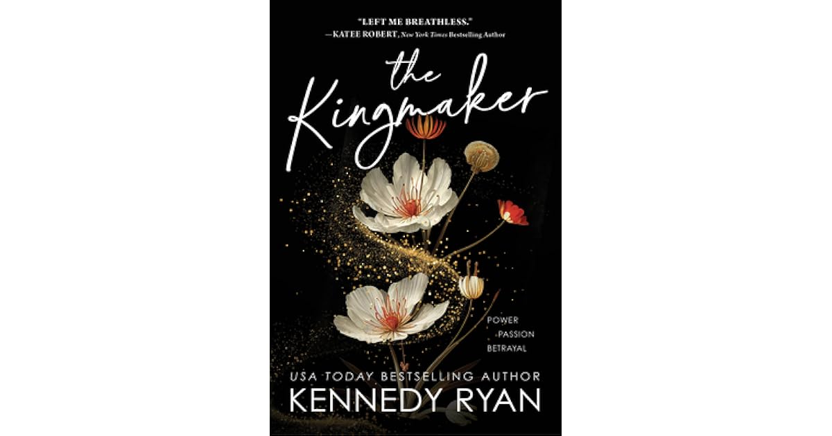 Book giveaway for The Kingmaker (All the King's Men, #1) by Kennedy ...