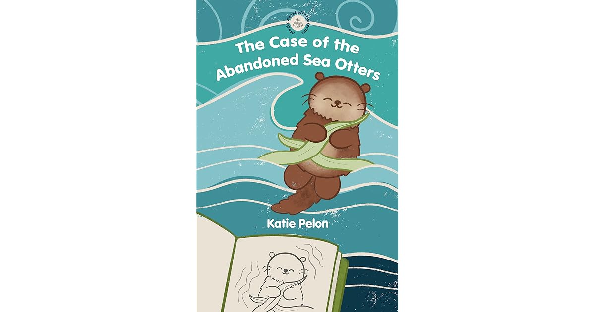 Book giveaway for The Case of the Abandoned Sea Otters: Magic Seashell ...