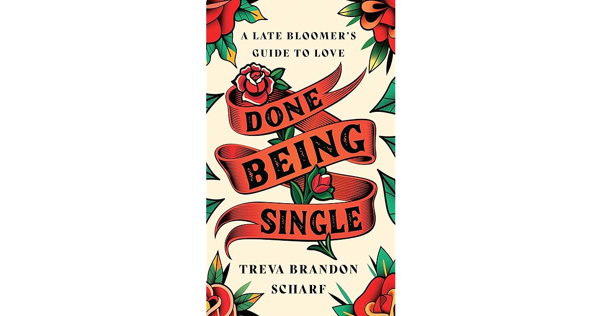 Book giveaway for Done Being Single: A Late Bloomer's Guide to Love by ...