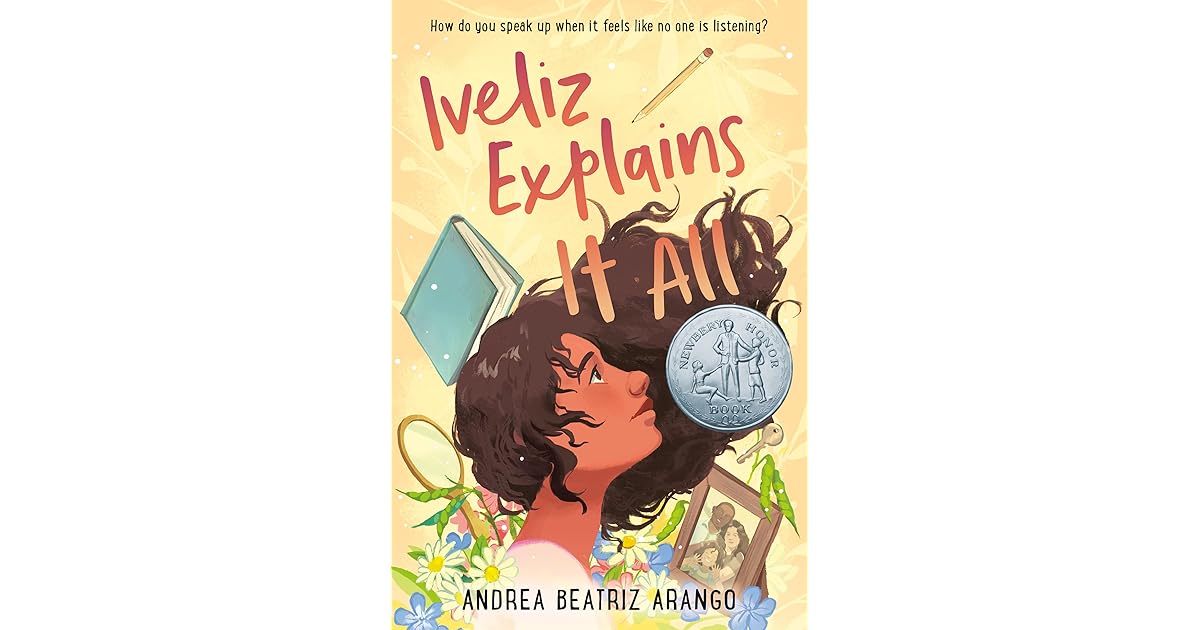 Book giveaway for Iveliz Explains It All: (Newbery Honor Award Winner ...