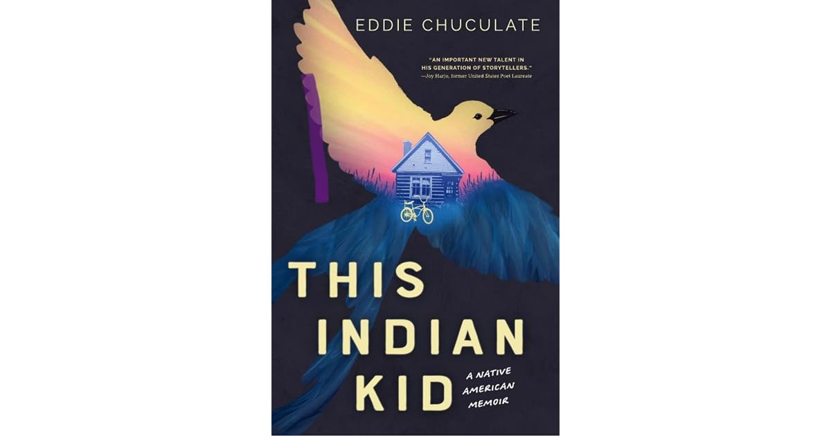 Book giveaway for This Indian Kid: A Native American Memoir by Eddie ...