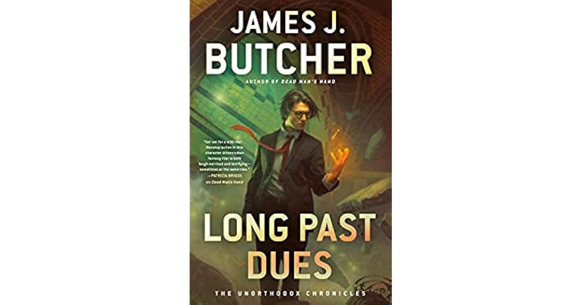 Book giveaway for Long Past Dues (The Unorthodox Chronicles, #2) by ...