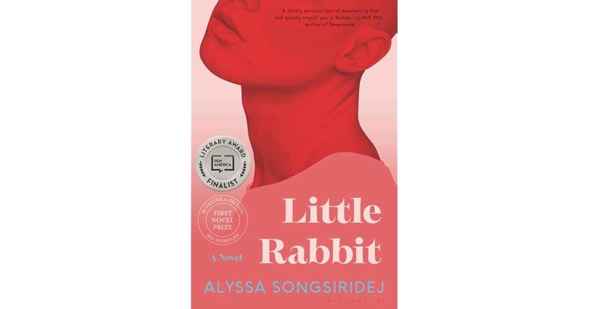 Book giveaway for Little Rabbit by Alyssa Songsiridej Sep 28-Oct 12, 2023