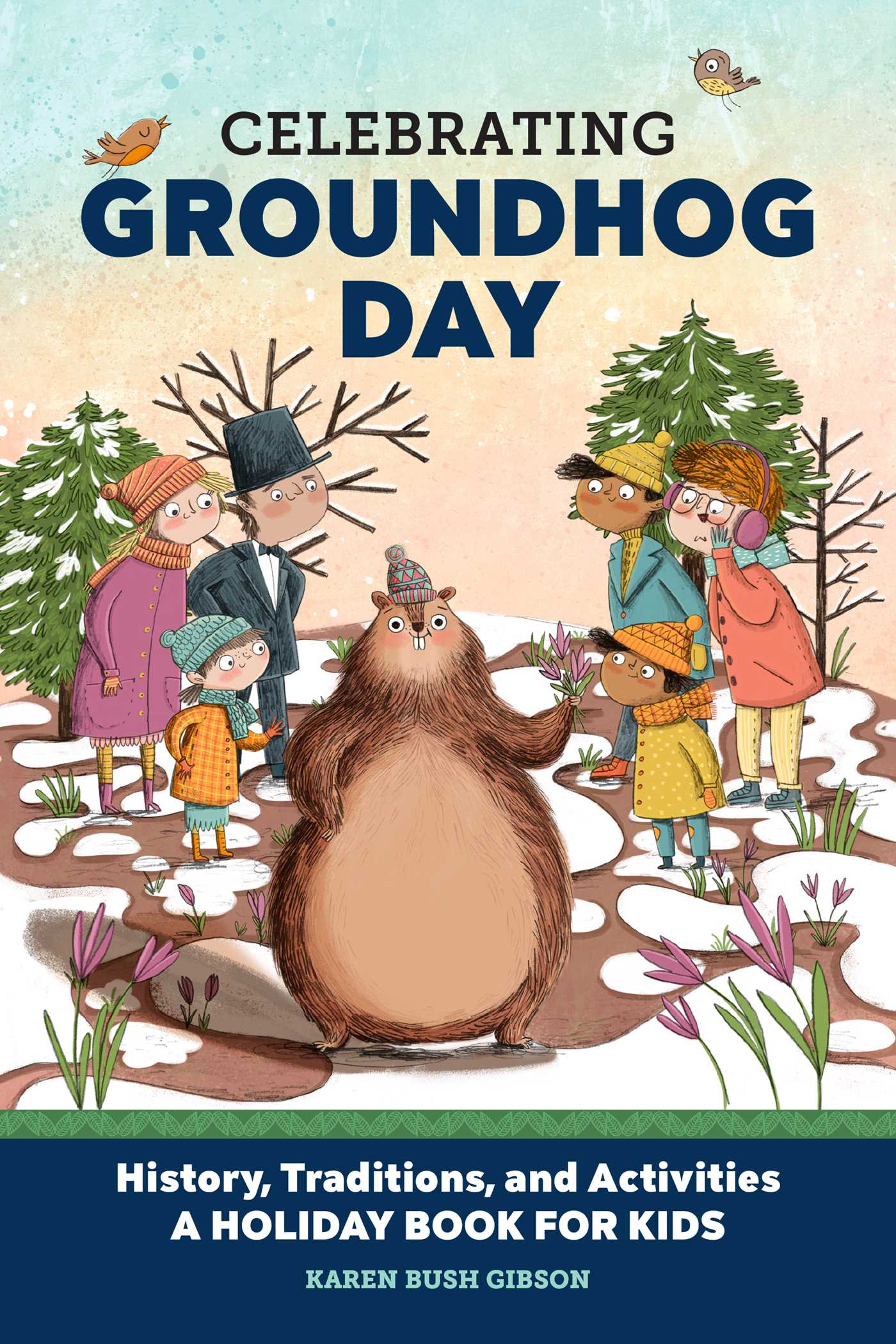 Download (Pdf) Celebrating Groundhog Day by : Karen Bush Gibson | GM Binder