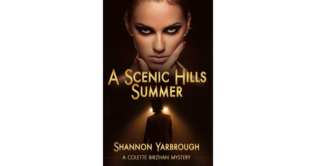 Book giveaway for A Scenic Hills Summer: A Colette Birzhan Mystery by ...