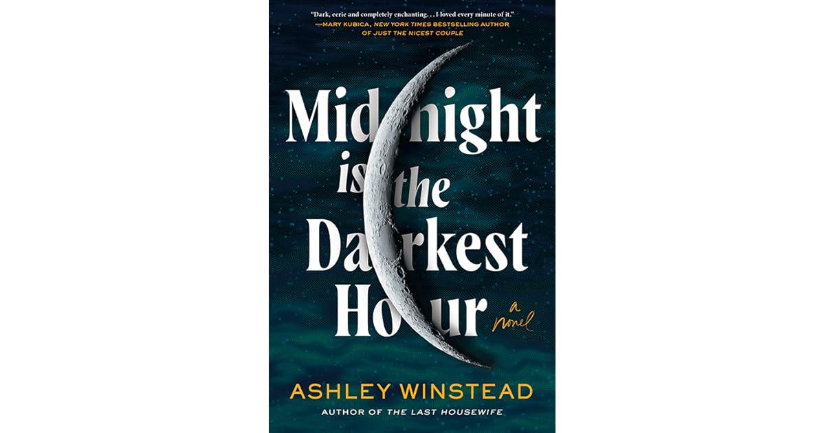 Book giveaway for Midnight Is the Darkest Hour by Ashley Winstead Apr ...