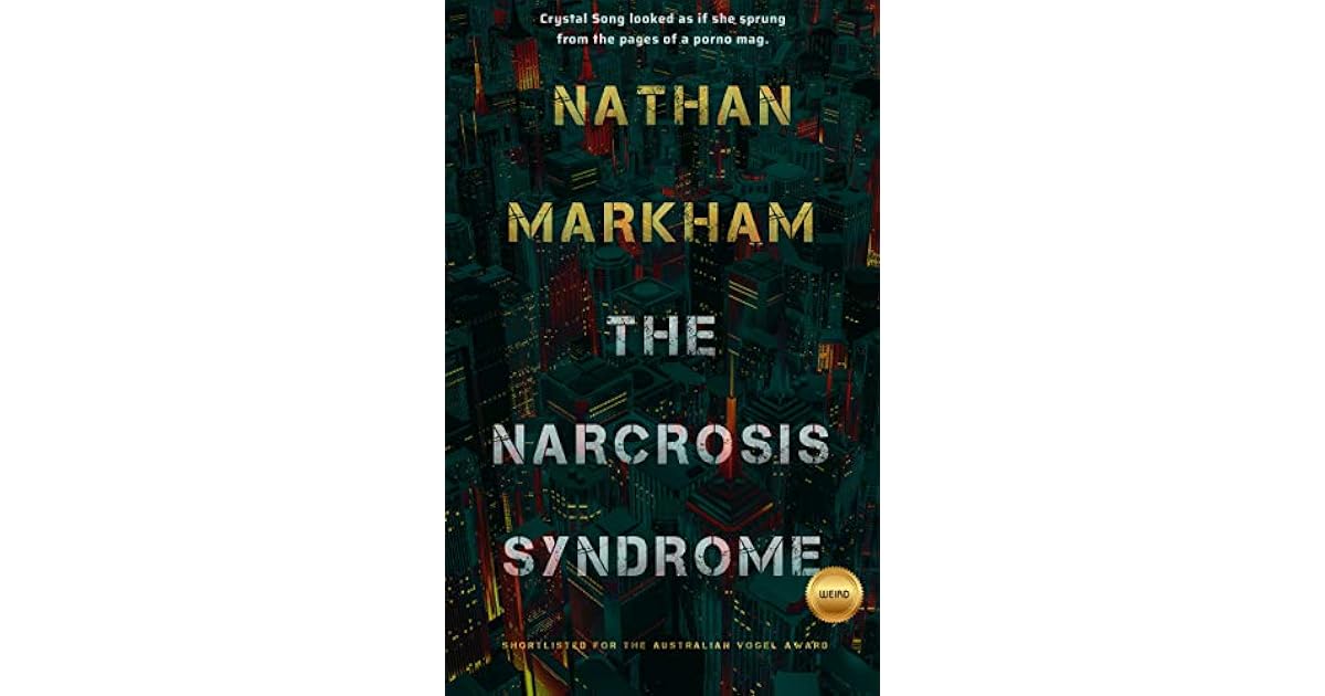 Book giveaway for The Narcrosis Syndrome by Nathan Markham Mar 03-Mar ...