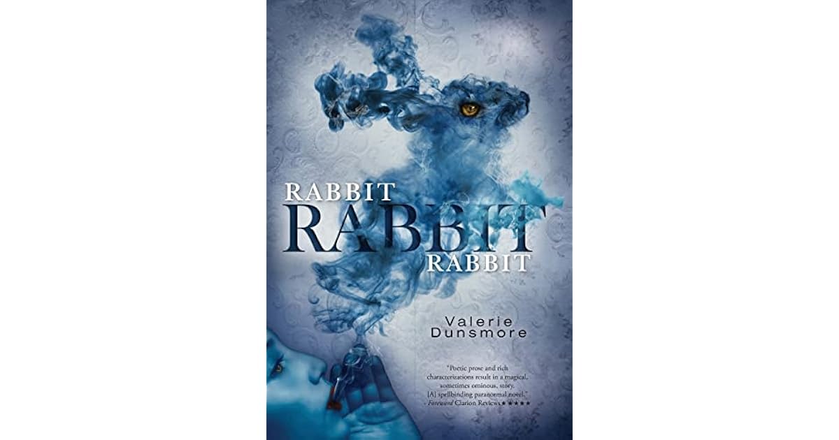 Book giveaway for Rabbit, Rabbit, Rabbit by Valerie Dunsmore Jun 18-Jun ...