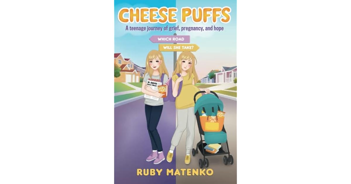 Book giveaway for Cheese Puffs: A Teenage Journey of Grief, Pregnancy ...
