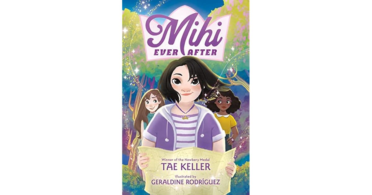 Book giveaway for Mihi Ever After (Mihi Ever After, #1) by Tae Keller ...