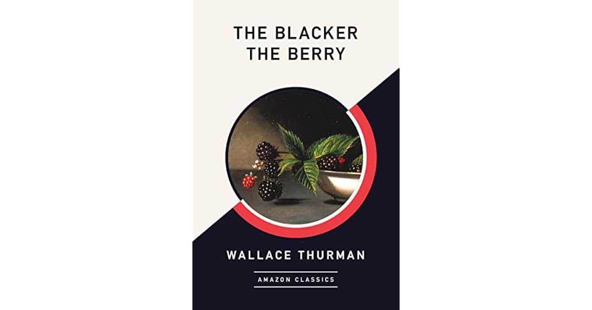 Jonas’s review of The Blacker the Berry