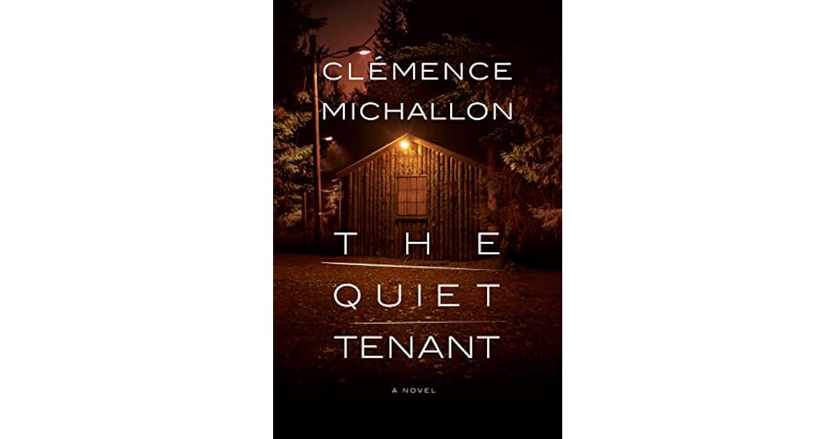 Clémence Michallon’s Kindle Notes & Highlights for The Quiet Tenant