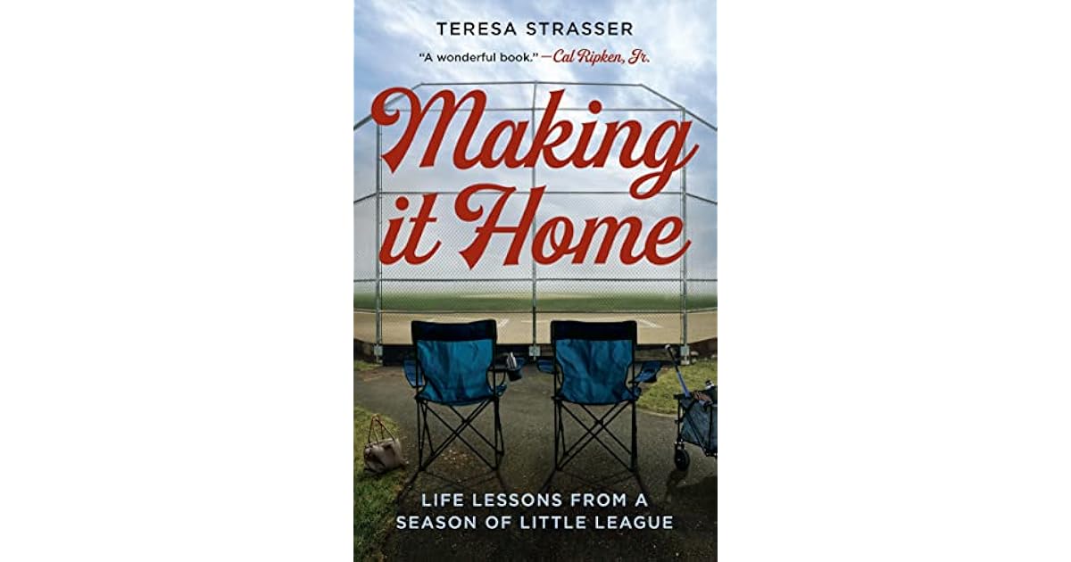 Book giveaway for Making It Home: Life Lessons from a Season of Little ...