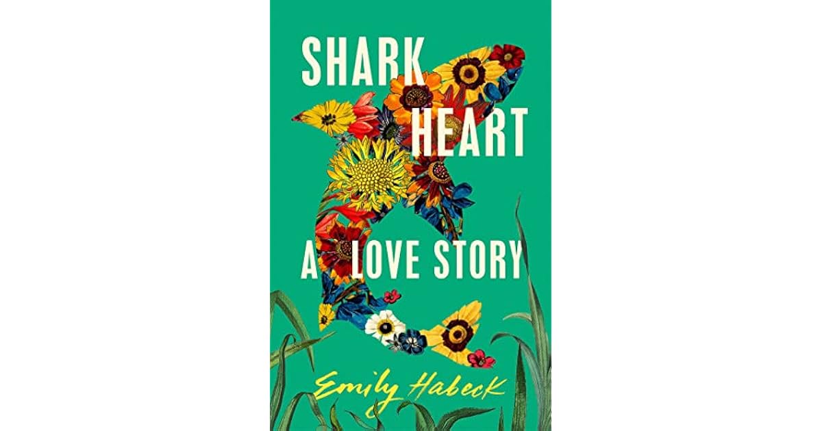 Book giveaway for Shark Heart by Emily Habeck Mar 23-Mar 30, 2024