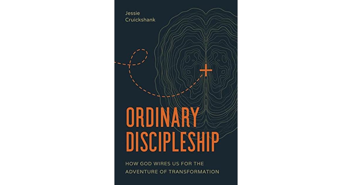 Book giveaway for Ordinary Discipleship: How God Wires Us for the ...
