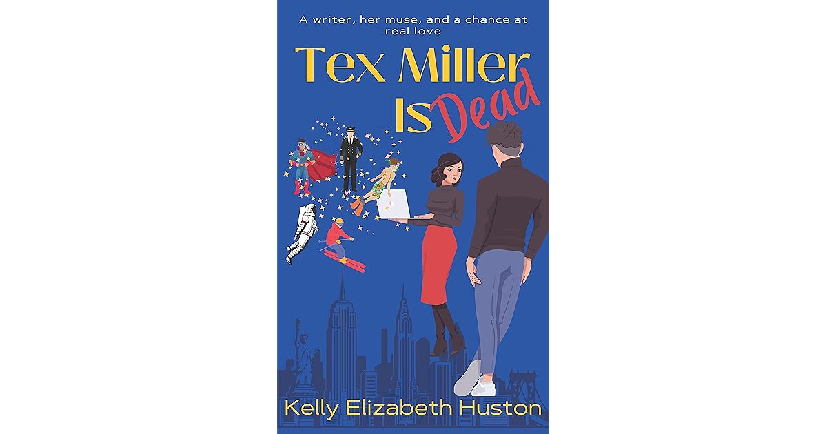 Sandra L. Young’s review of Tex Miller Is Dead