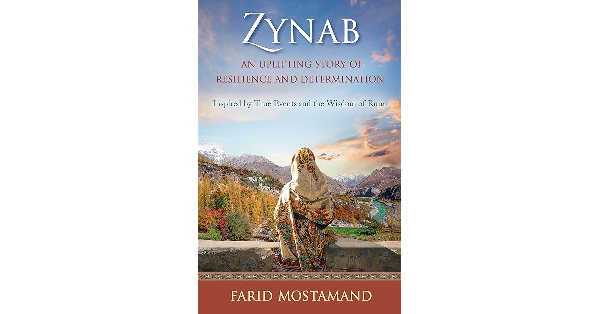 Book giveaway for Zynab by Farid Mostamand Mar 08-Mar 30, 2023