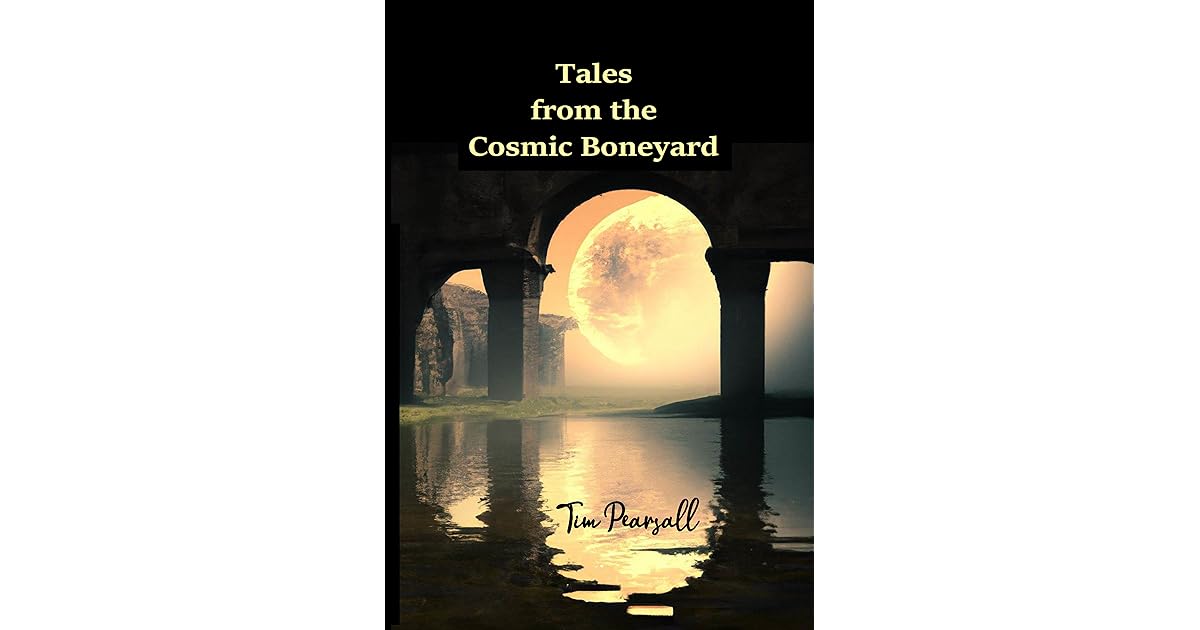 Princess Odey’s review of Tales from the Cosmic Boneyard