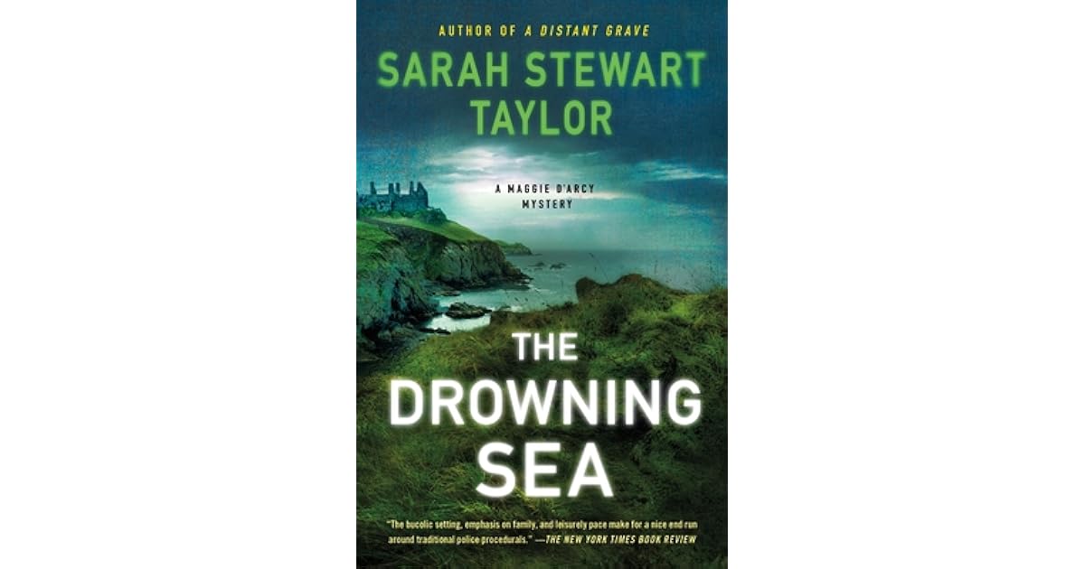 Book giveaway for The Drowning Sea by Sarah Stewart Taylor Jun 20-Jun ...