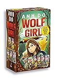 Wolf Girl Series by Anh Do