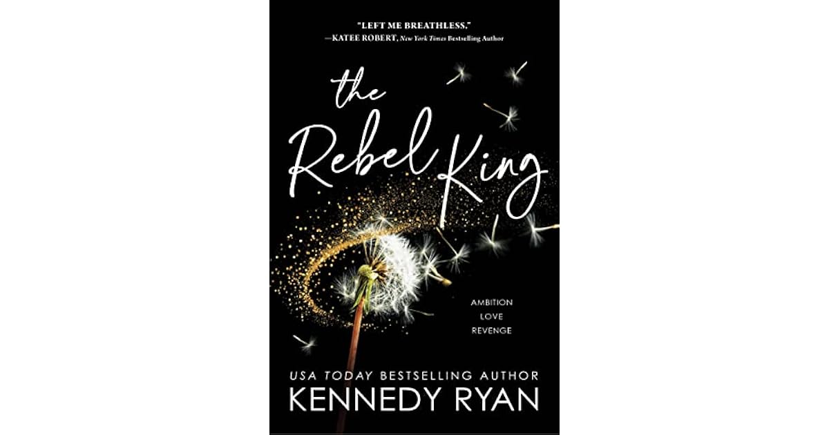 Book giveaway for The Rebel King (All the King's Men, #2) by Kennedy ...
