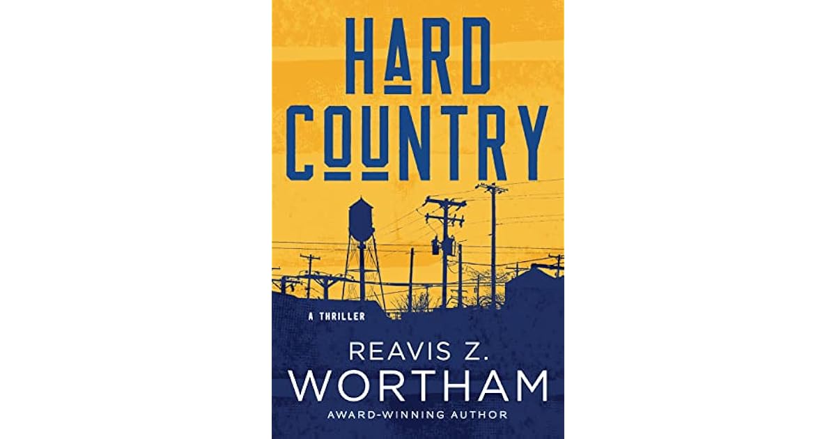 Book giveaway for Hard Country (Tucker Snow, #1) by Reavis Z. Wortham ...
