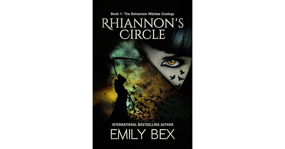 Book giveaway for Rhiannon's Circle (The Bohannon Witches, #1) by Emily Bex Mar 12-Mar 21, 2023
