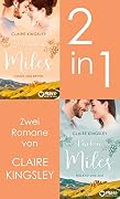 Miles Family Series by Claire Kingsley