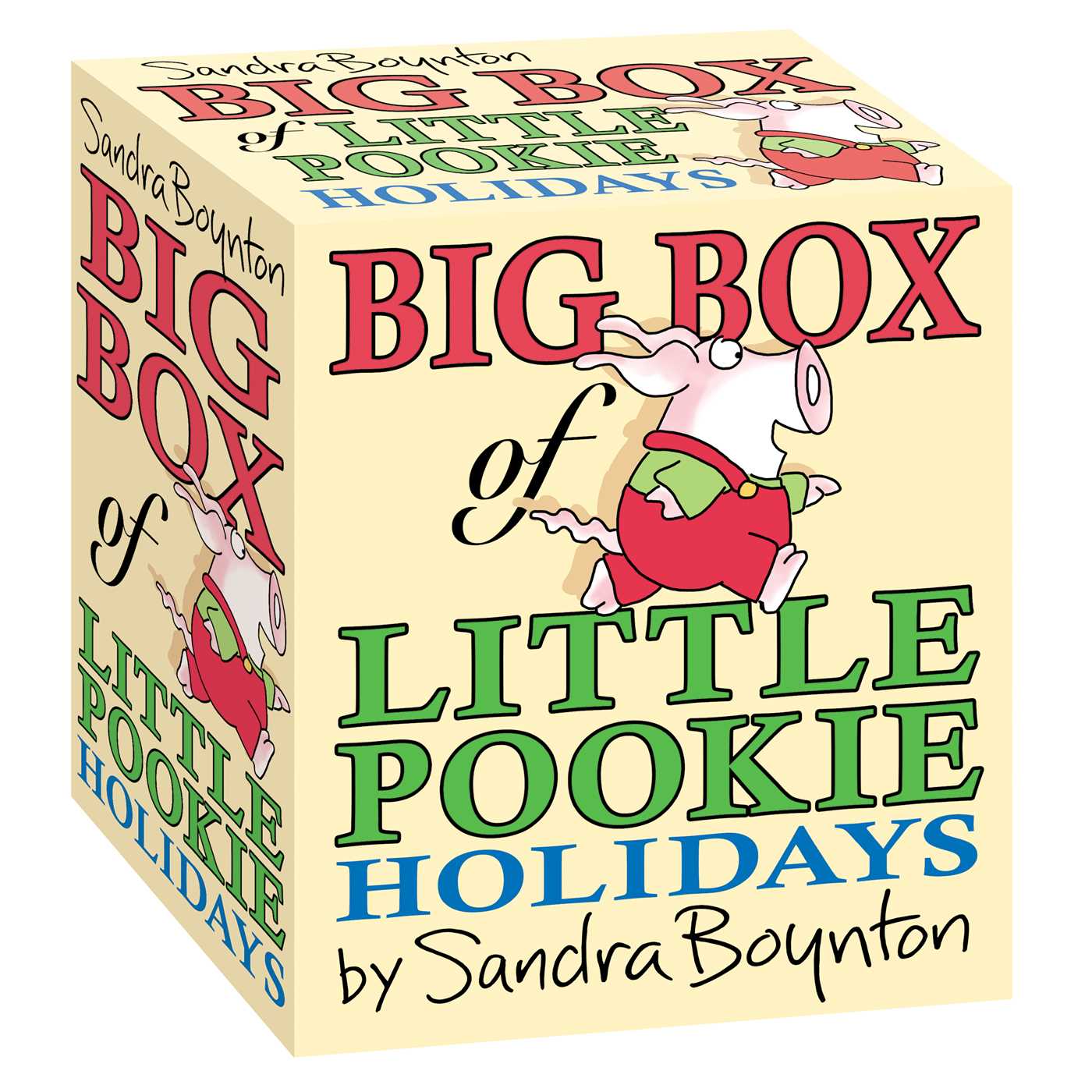 Download (epub) Big Box of Little Pookie Holidays (Boxed Set): I Love ...