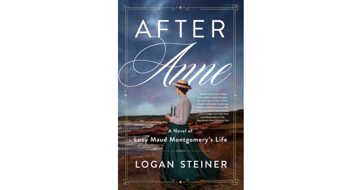 Book giveaway for After Anne by Logan Steiner Mar 24-Apr 05, 2023