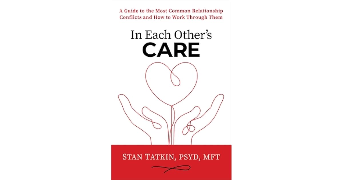 Book giveaway for In Each Other's Care: A Guide to the Most Common ...