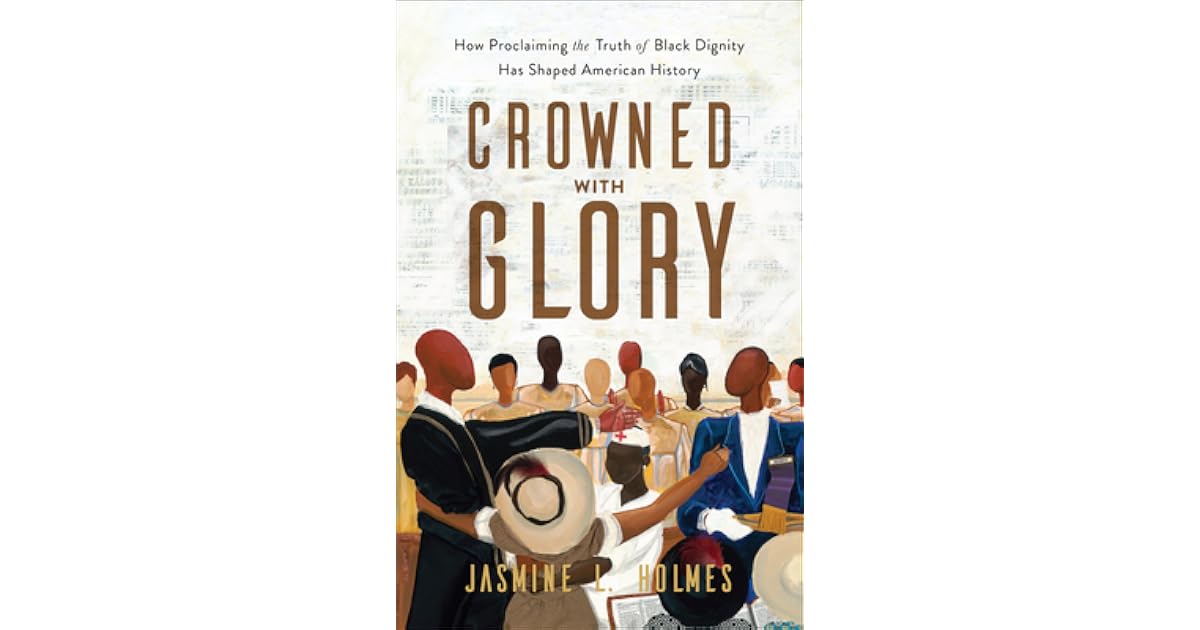 Book giveaway for Crowned with Glory: How Proclaiming the Truth of ...